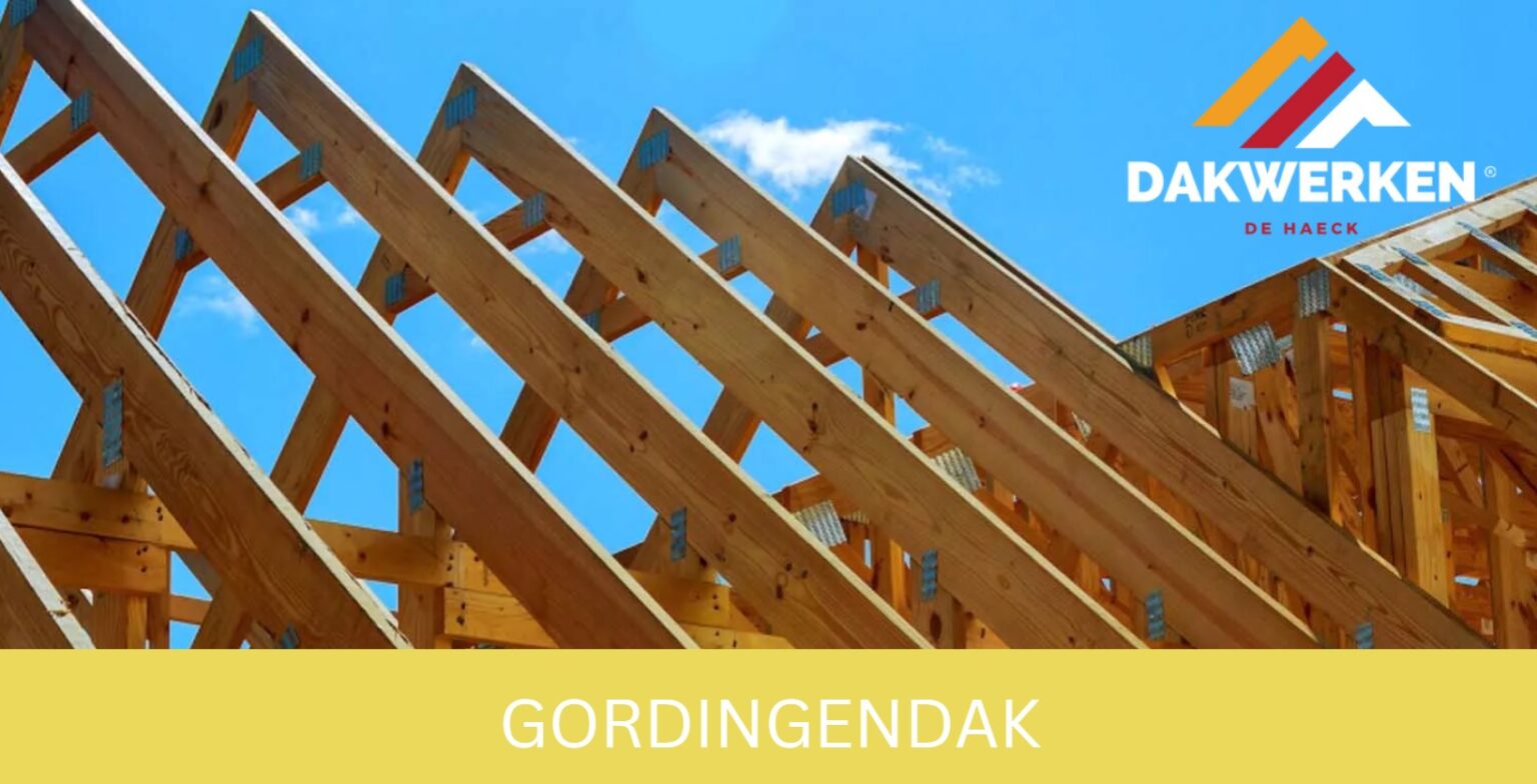 Gordingendak: voordelen, constructie, isolatieopties