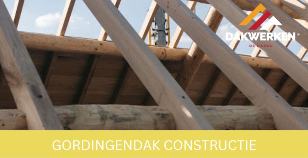 Gordingendak: voordelen, constructie, isolatieopties