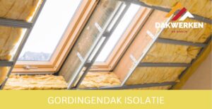 Gordingendak: voordelen, constructie, isolatieopties