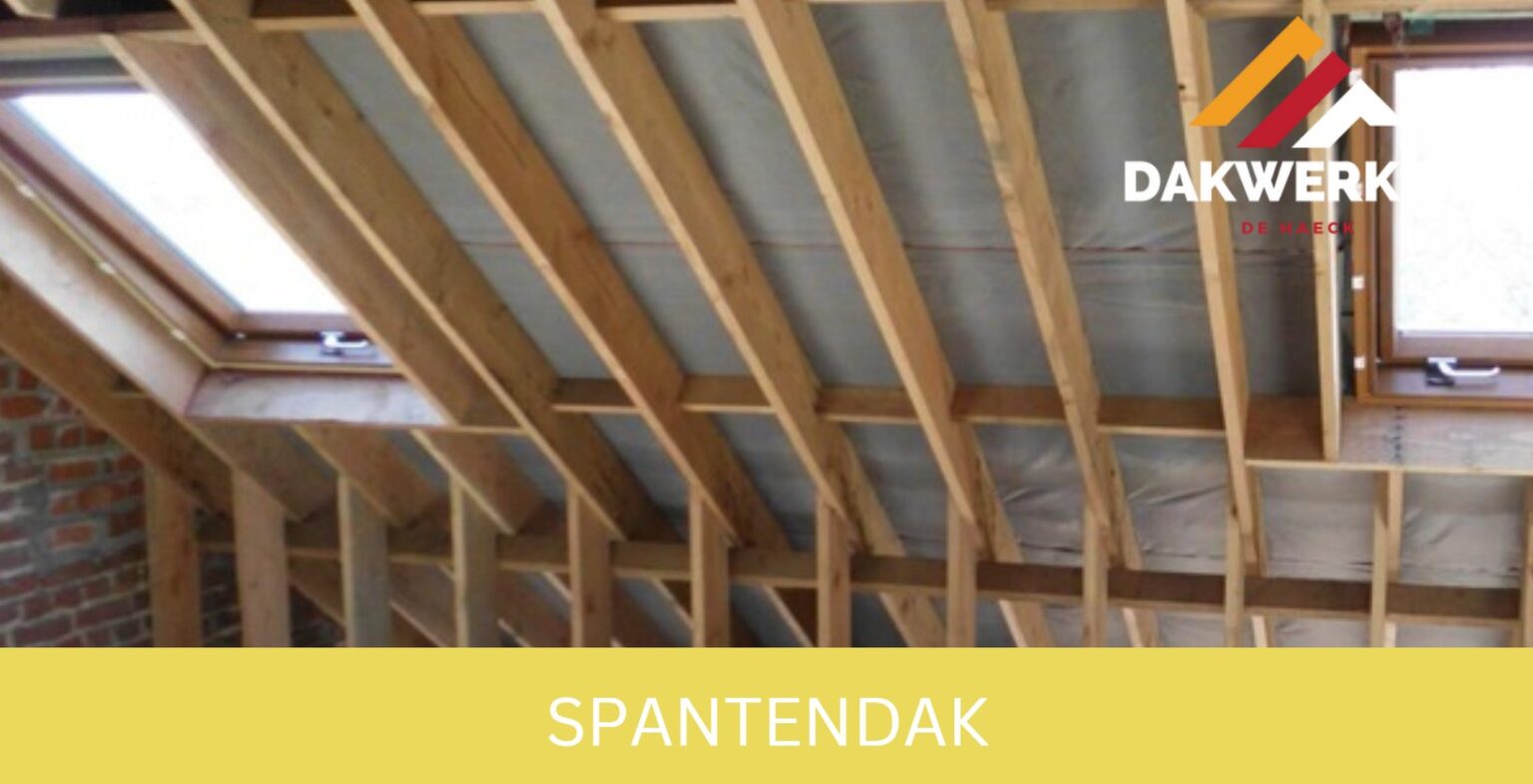 Spantendak: Indeling, Kostenbesparing en Prefab-opties