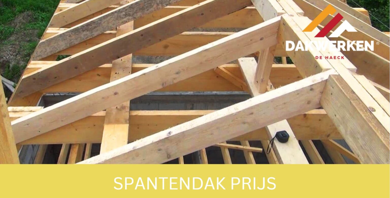Spantendak: Indeling, Kostenbesparing en Prefab-opties